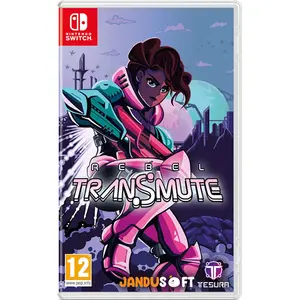 Tesura Games Rebel Transmute (SWITCH) pas cher