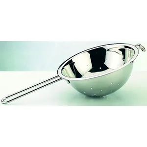 Ventes Flash Noël : IBILI 711020 Passoire INOX Argent 20 x 20 x 8,5 cm ...