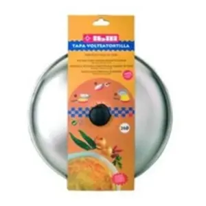 Ventes Flash Noël : IBILI 715826 Couvercle Retourne Omelette, Fonte ...