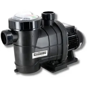 ASTRALPOOL Pompe Astral Glass Plus 1,50 CV / 20 m3/h Mono - Astral Pool ...