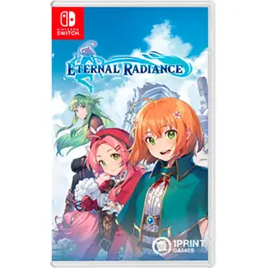 1Print Games Eternal Radiance (English) - Switch (Asie) pas cher
