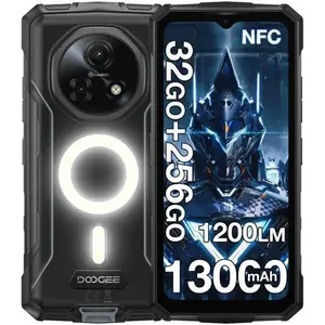 Soldes d'hiver 2026 : Doogee Fire 5 Ultra Smartphone 32Go + 256Go 6.6 ...