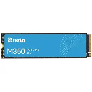 Disque Dur Biwin 4TB M.2 6000 MB/s PCIe 4.0 M350 NVMe 2.0 pour PC pas cher