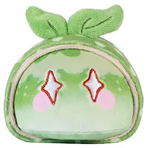 MiHoYo Genshin Impact Peluche Slime Sweets Party Series Dendro Slime ...