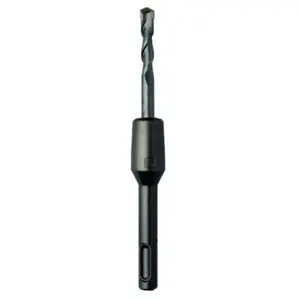 DIAGER Porte-trépan électricien L. 200 mm SDS+ pas cher