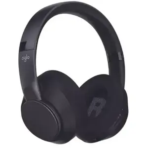 Casque OGLO MUZ 3 NC Noir TU pas cher