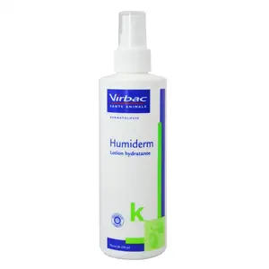 Ventes Flash Noël : Virbac Humiderm Solution Externe 250ml pas cher