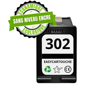 Encre Hp 302 Pas Cher