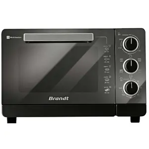 French Days 2026 : Mini four posable Brandt FC405MI 2100 W Noir pas cher