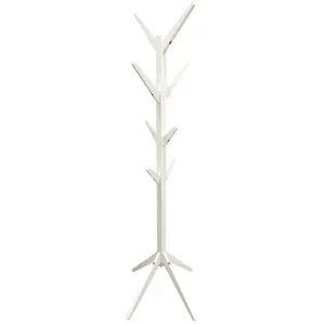 Soldes d'hiver 2026 : Home Deco Factory - Porte-manteau arbre beige ...
