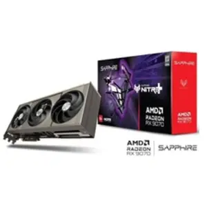 French Days 2026 : Sapphire Carte graphique NITRO AMD RADEON RX 9070 ...