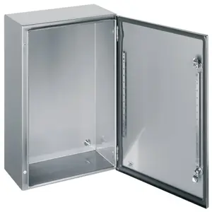 Spacial S3X - enveloppe compacte - inox 304L - finition brossé - 800x6 ...