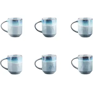 Ventes Flash Noël : Björn Mug Genesis 40cl - 6 Pièces - Mer pas cher