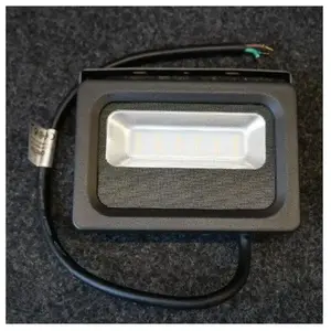 Black November 2025 : Be-led Projecteur extérieur LED 10W noir ...