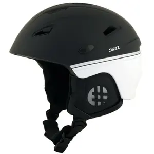 Destockage Noël : Diezz Line - Casque ski Silver Line 58-61 cm pas cher