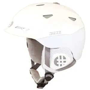 Destockage Noël : Diezz Spott - Casque ski White 59-61 cm pas cher