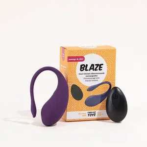 Soldes d'hiver 2026 : Fabulous Toys - Blaze Oeuf vibrant Fabulous Toys ...