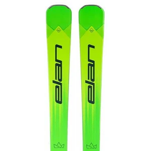 Soldes d'hiver 2026 : Elan Pack De Skis Alpins Ace Gsx Fusion X + Emx ...