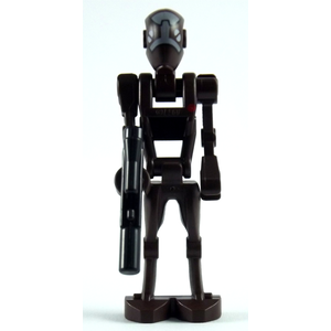 LEGO Star Wars : Commando Droid avec blaster pas cher