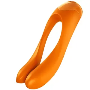 Satisfyer Candy Cane Finger Vibrator 1 pièce pas cher