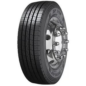 French Days 2025 : DUNLOP SP 346 265/70 R17.5 139/136M pas cher