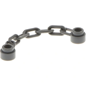 Black Friday 2025 : 1x Lego Kette 5 Glieder neu-dunkel grau 6311445 ...