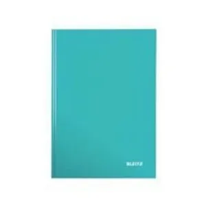Black Friday 2025 : LEITZ Cahier Couverture Rigide WOW A5 Ligné Menthe ...