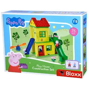 Ventes Flash Noël : BIG Jeu d'encastrement Bloxx Peppa Pig Set de ...