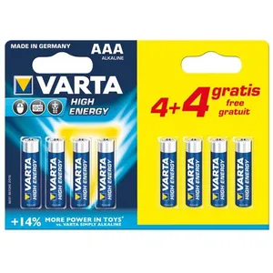 SOLDES : Varta 04903 Batterie à usage unique AAA Alcaline pas cher.