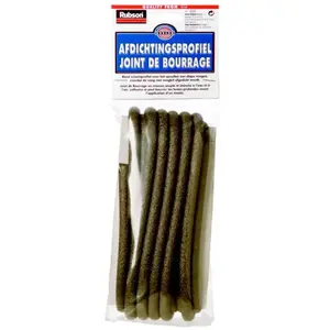 RUBSON Fond de Joint 10 mm x 5mètres pour joint de dilatation et ...
