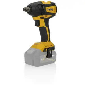 Soldes d'hiver 2026 : Visseuse à choc 20V Couple max 300 Nm Porte ...