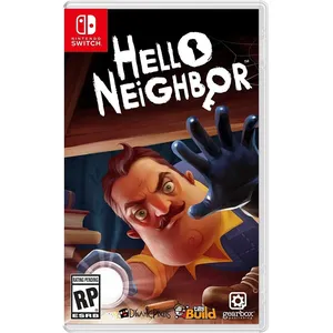 tinyBuild Games HELLO NEIGHBOR FR/NL SWITCH pas cher