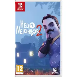 Soldes d'hiver 2026 : Nintendo Hello Neighbor 2 pas cher