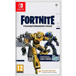 French Days 2025 : Epic Games Fortnite - Transformers Pack (Code in a ...
