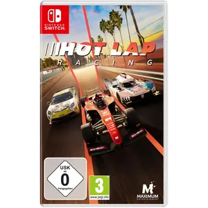 Ventes Flash Noël : Games & Software Hot Lap Racing [Nintendo Switch ...