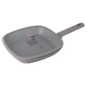 Soldes d'hiver 2026 : Poêle à griller - BERLINGERHAUS - BH-8097 ...