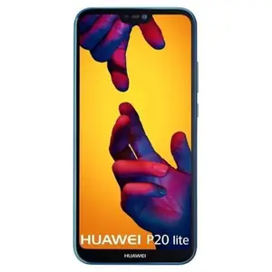 Huawei P20 Lite 64 Go - Klein Blue pas cher