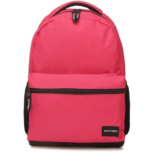 WITTCHEN Sac à dos Active Line unisexe., Rose, L, Classique pas cher