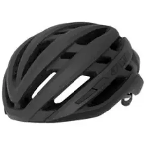 Giro Casque Agilis Noir Mat 59-63 cm avec Système Roc Loc 5.5 pour ...