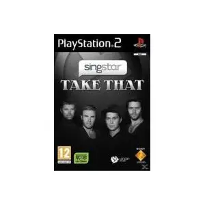 Sony Singstar Take That - Jeu PlayStation 2 - Jeu PlayStation 2 pas cher