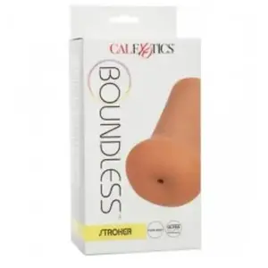 Soldes d'hiver 2026 : CalExotics Masturbator Boundless Stroker Caramel Color 1ut pas cher