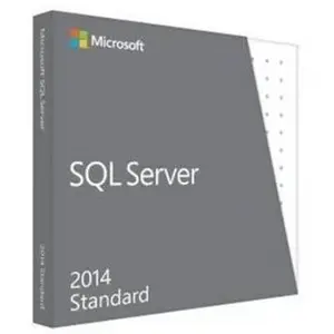 Microsoft SQL Server 2014 Standard - Clé licence à télécharger pas cher