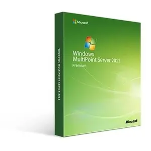 Microsoft Windows MultiPoint Server 2011 Premium - Clé licence à télécharger pas cher