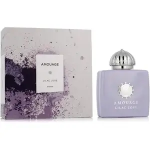 Black November 2025 : Amouage Small Eau De Parfum for Women Lilac Love ...