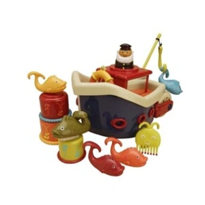 Ventes Flash Noël : GENERIQUE Fish n splish, bath boat pas cher