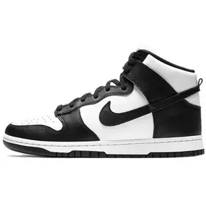 Soldes d'hiver 2026 : Chaussures de basketball femme Nike Dunk High ...