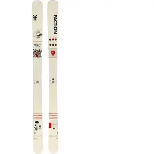 Ventes Flash Noël : Faction Prodigy 1 Capsule 2026 Skis à motifs 178 ...