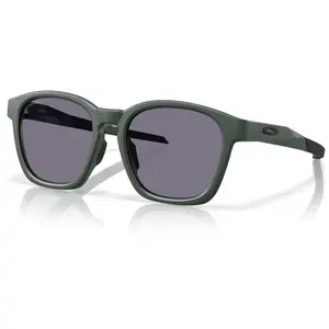 Soldes d'hiver 2026 : Lunettes oakley shackle matte hunter green prizm ...