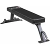 Soldes d'hiver 2026 : Banc de musculation plat ProClubLine Noir 160x63 ...